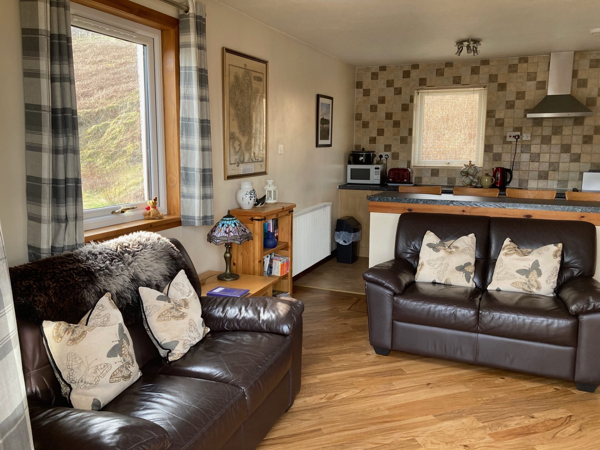 A comfortable stay at Torgorm Cottage - Holiday Cottage Carbost, Skye ...